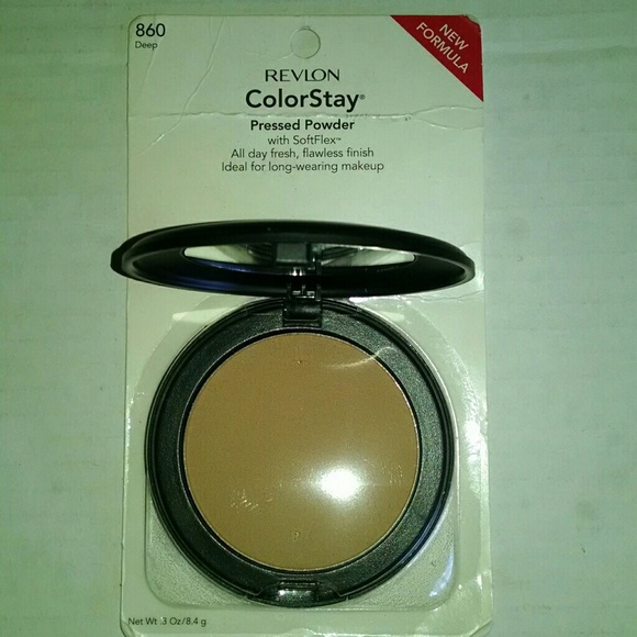 Revlon | Makeup | Vintage Rare Revlon Colorstay 86 Press Powder | Poshmark